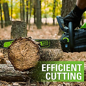 Greenworks 18-Inch Replacement Chainsaw Chain 29152