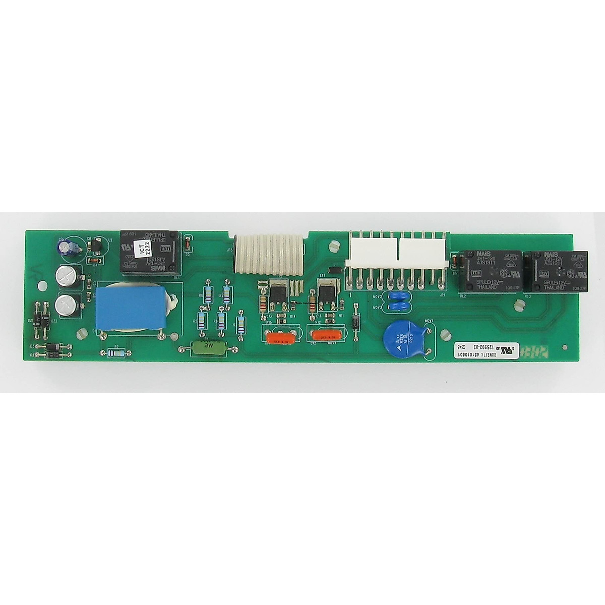 CoreCentric Remanufactured Refrigerator Electronic Control Board Replacement for Whirlpool 67003622 / WP67003622