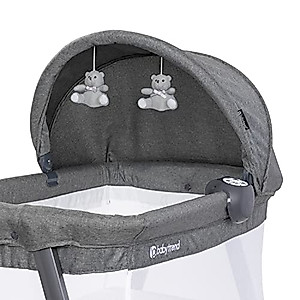 Baby Trend Lil Snooze Large Bassinet Plus