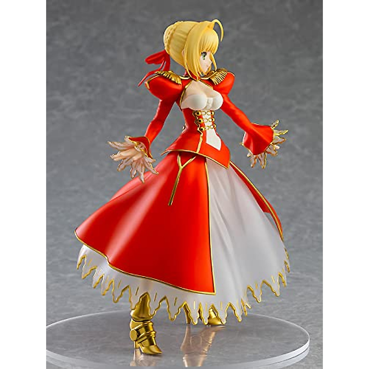 Max Factory Fate/Grand Order: Saber/Nero Claudius Pop Up Parade PVC Figure, Multicolor, 6.7 inches