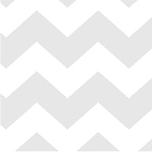 Summer Ultra Plush Changing Pad Cover, Chevron