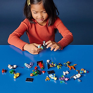 LEGO Minifigures Series 22 66700 Building Kit; Collectible Toys for Creative Fun for Ages 5+ (Pack of 6)