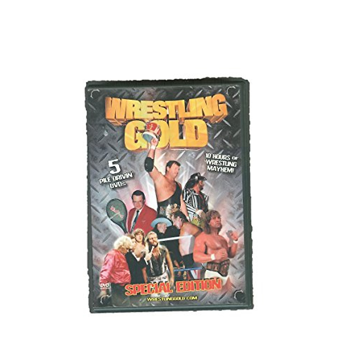 Wrestling Gold Collection Vol 1