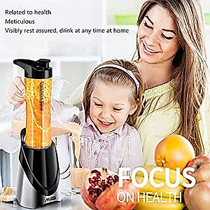 Blender Smoothie Professional Blender, High Speed Table Ice Crusher 22.000 Rpm, Bpa-free Tritan Blades, for smoothies, milkshakes, fruits and vegetables ZJ666
