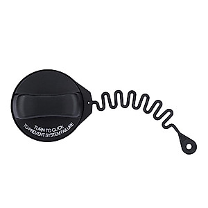 Fuel Tank Filler Cap,Gas Cap Compatible with 2004-2009 Volvo S60, 2011-2018 Volvo S60, 2007-2015 Volvo S80, 2010-2017 Volvo XC60, 2008-2016 Volvo XC70, 2003-2010 Volvo V70, And More，Replace 31392044