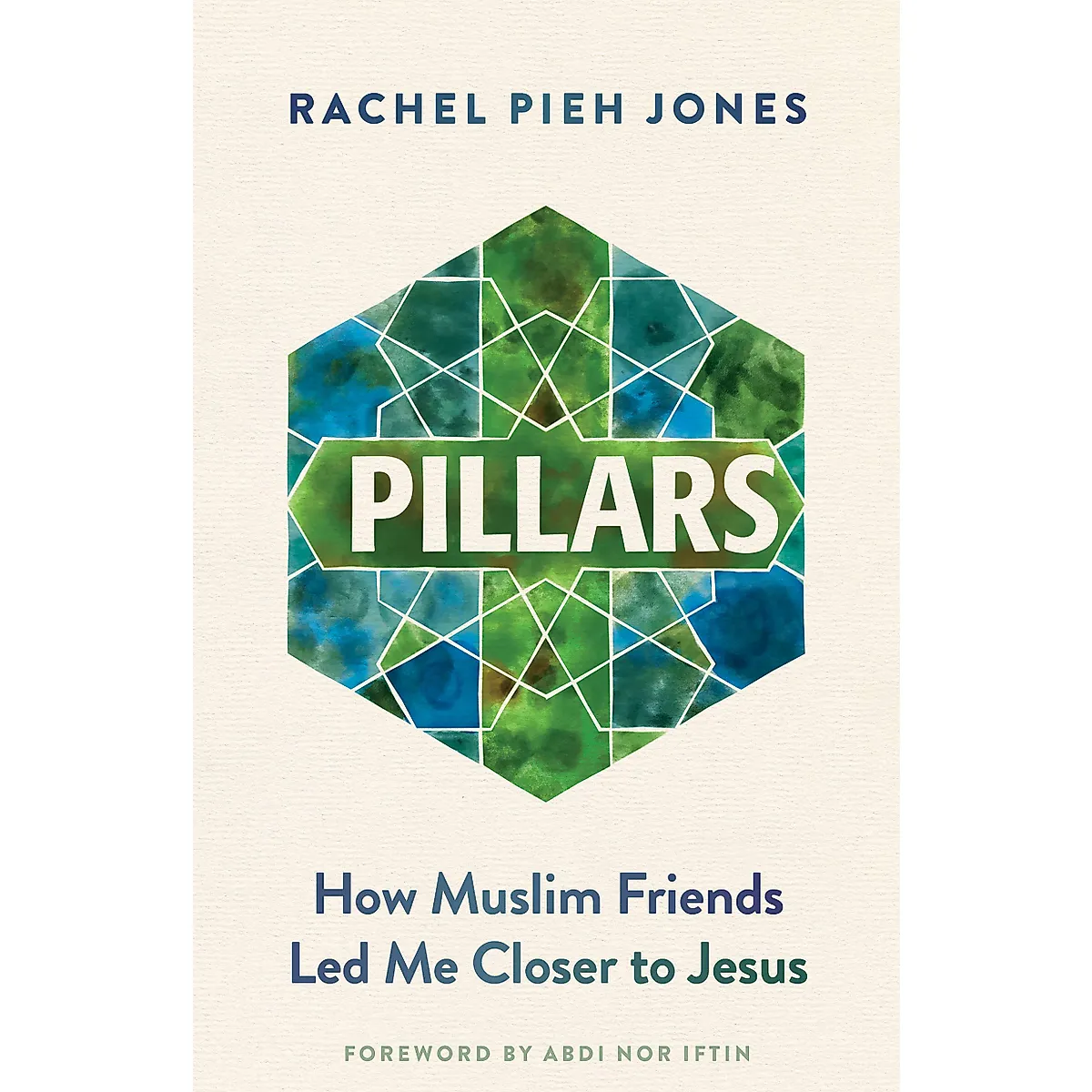 Pillars: How Muslim Friends Led Me Closer to Jesus