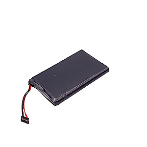 GAXI Battery for T 5 Mini, TT 15 Mini Replacement for Garmin Dog Collar Battery