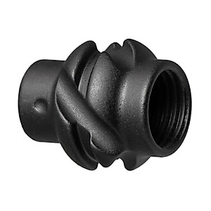 Specialty Archery Podium Peep Black