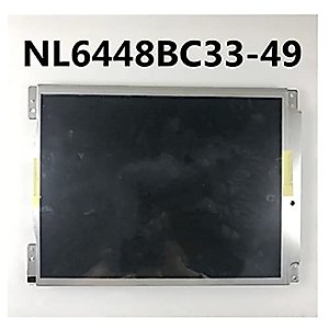 Davitu Remote Controls - 10.4 Inch TFT LCD Panel NL6448BC33-49 640 RGB480 VGA CMOS LCD Display CCFL LCD Screen