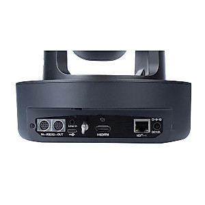 AIDA PTZ4K-NDI-X30 4K NDI|HX Broadcast and Conference 30x PTZ Camera, Black