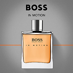 Hugo Boss Hugo In Motion Eau de Toilette 3.3 fl oz