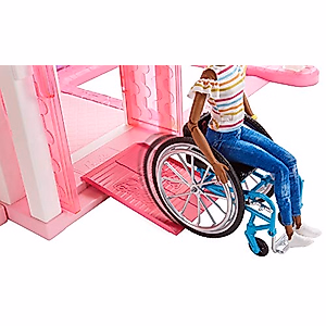 Barbie Fashionistas Doll #133