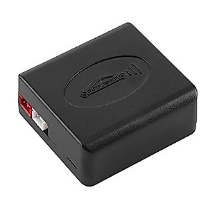 Akozon Car Reverse Backup Parking Sensor Radar System Reversing Assistance Kit with Audio Buzzer Alarm Alert