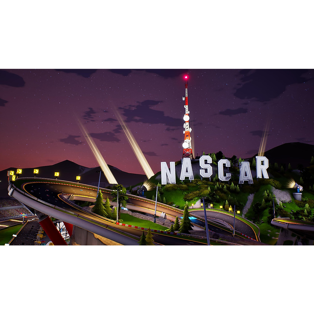 NASCAR Arcade Rush - Xbox Series X