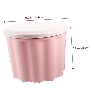 LIGHTAOTAO plastic containers plastic storage bins with lids Multi-function Storage Case Storage Supply toys storage bucket Handheld Storage Container Plastic Case organizer bins blocks small