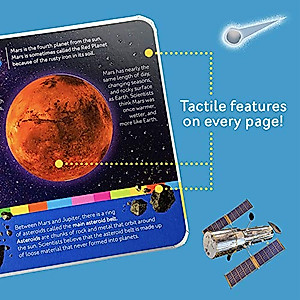 Planets and the Solar System (Smithsonian Kids First Discovery Books)