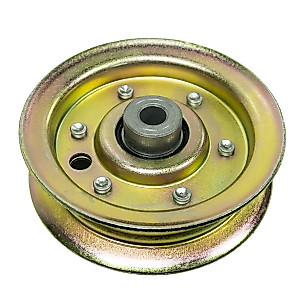 EPR Full Deck Rebuild Kit for Craftsman 42 Inch LT1000 LT2000 130794 134149 144959 95 1/2 Inch Belt 3 Bolt Spindle