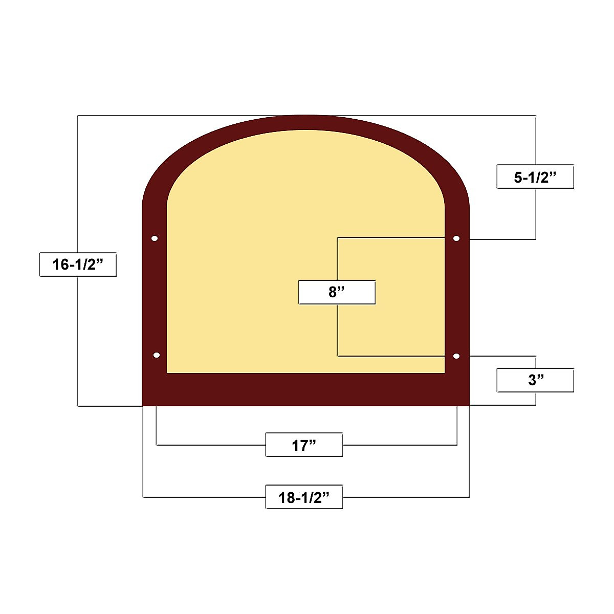 Marcel Breuer Cesca Chair Replacement Cane Seat in Natural - Made in Italy
