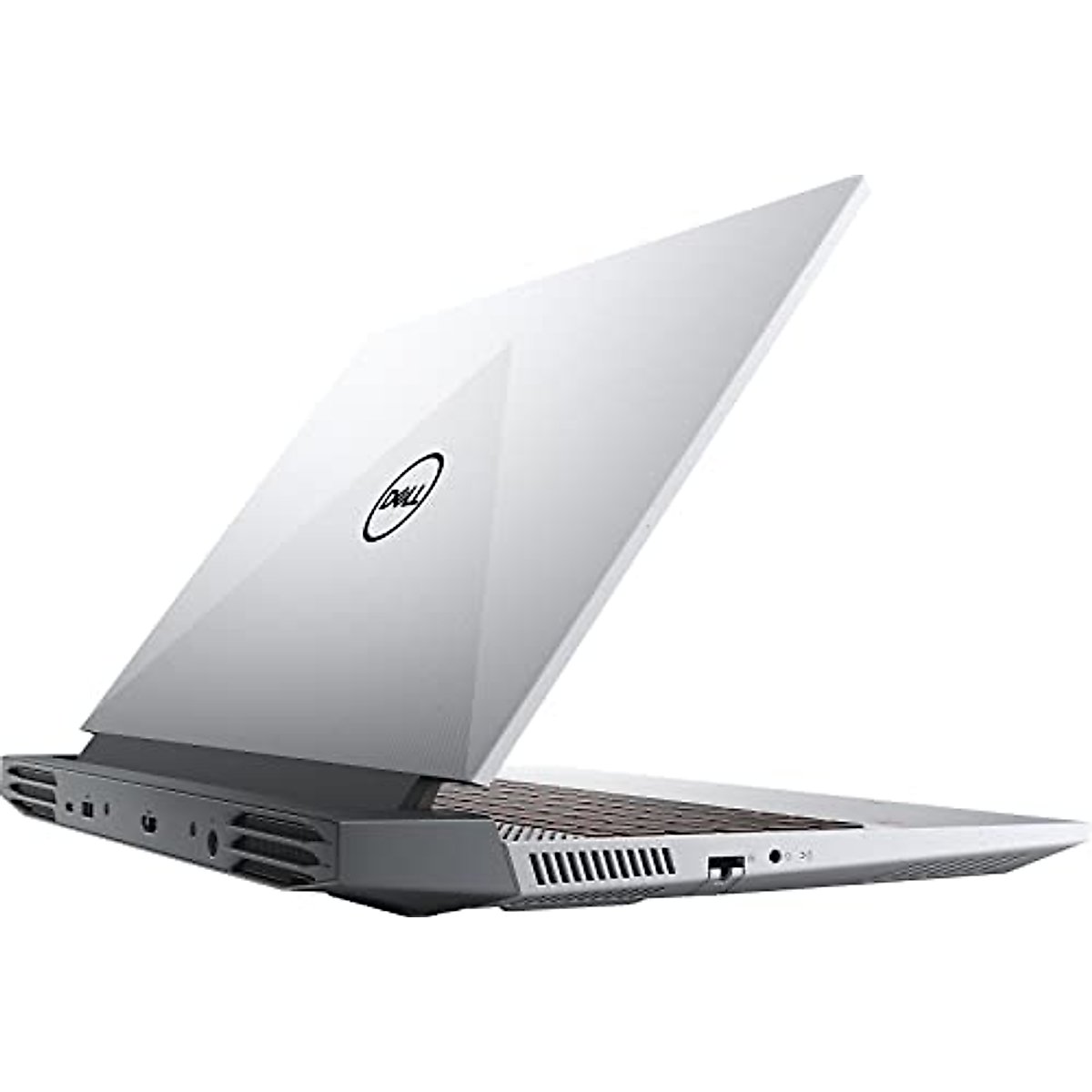 Dell 2023 G15 15.6" 120Hz FHD Gaming Laptop 8-Core AMD Ryzen 7 5800H 16GB DDR4 1TB NVMe SSD NVIDIA GeForce RTX 3050TI 4GB GDDR6 Webcam HDMI2.1 WiFi AX BT RJ-45 USB-C Backlit Keyboard Windows 11 Home
