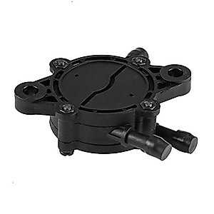 Dxent 24 393 16-S/ 24 393 04-S 808656 Fuel Pump w Fuel Filter for BS 808492 491922 Kohler 15 393 01-S John D LG808656 M138498 M145667 Kawasaki 49040-7001 CH17-CH25 CV17-CV25 Lawn Mower Generator 2PCS