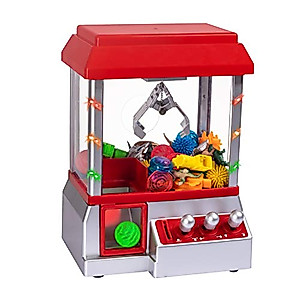 Candy Claw Machine | Toy Claw Machine | Claw Machine | Small Claw Machine | Kids Claw Machine | Mini Claw Game | Claw Game Machine | Claw Machine for Kids | Arcade Claw Machine | Claw Game