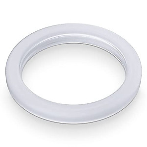 YISH Silicone Group Head Gasket Compatible with De'longhi EC 820/850/860, DEDICA EC680/EC685 & Smeg ECF01