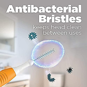 GUM Proxabrush Go-Betweens Cleaners Ultra Tight - 10 Count, Pack of 4