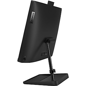 Lenovo Ideacentre 23.8" FHD (1920x1080) IPS Touchscreen All-in-One Desktop | AMD Ryzen 3 7330U 4-Core | AMD Radeon Graphics | Wi-Fi 6 | Bluetooth | HDMI | RJ-45 | 32GB DDR4 1TB M.2 SSD | Win11 Pro