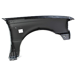 Evan Fischer Front Fender Compatible with 1993-1997 Ford Ranger Driver Side