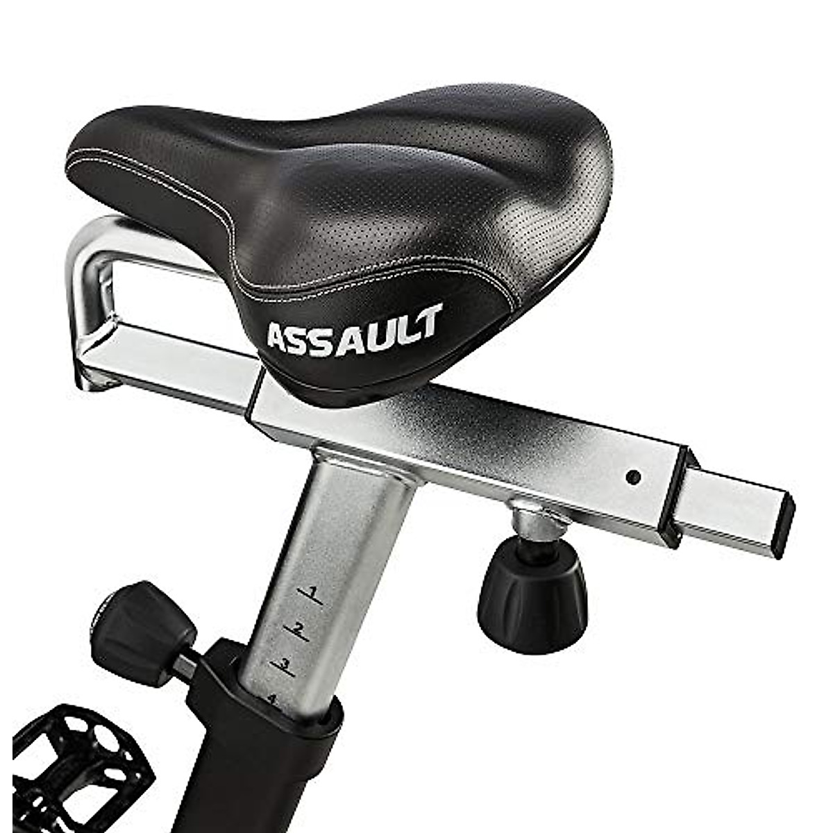ASSAULTFITNESS Assault AirBike Classic, Black