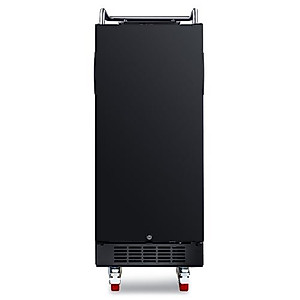 EdgeStar BR1500SS 15" Built-In Kegerator Conversion Refrigerator - Stainless Steel