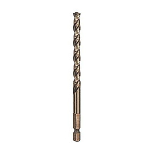 Bosch 2608584843 HSS-Co pilot drill bit for hole saw 120mm