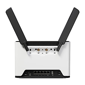 Mikrotik Chateau 5G Router WiFi LTE 5XGbE 2.4/5GHz