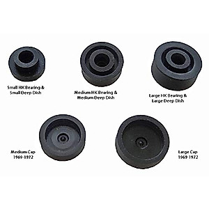 Brightvision Special Sampler Set - 18 Redline Wheels – The Premier Reproductions