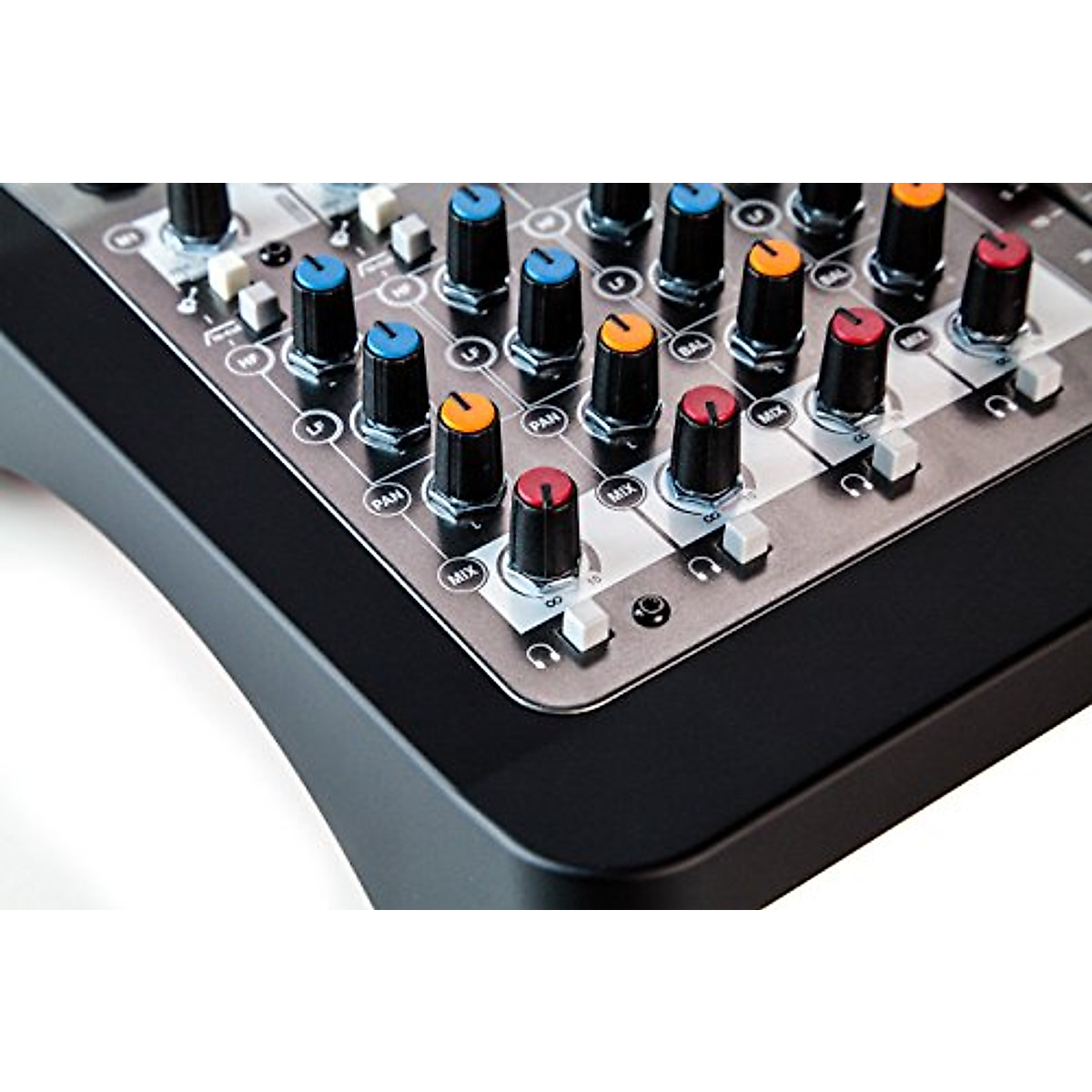 Allen & Heath ZED-6 – Ultra Compact 6-Input Audio Mixer (AH-ZED-6)