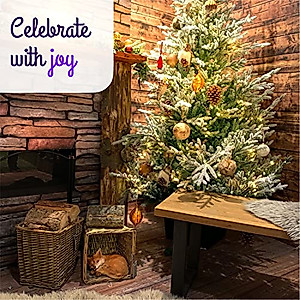 Value Ribbon Crimped 3/16" X 500 YD Birthday Decorations Curling Ribbon for Gift Wrapping, Red Ribbons for Crafts, Art Supplies and Birthday Gifts for Women and Men Gift Cards