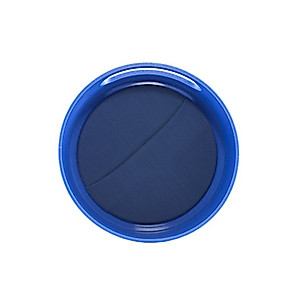 Munchie Mug Snack Cup 12 Oz Blue