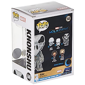 Funko Pop! Moon Knight Khonshu Glow in The Dark Special Edition