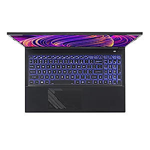 GIGABYTE G5 KE: 15.6" FHD 144Hz, NVIDIA GeForce RTX 3060 Laptop GPU 6GB GDDR6, Intel Core i5-12500H, 16GB Memory, 512GB SSD, Win11 Home, Gaming Laptop (G5 KE-52US213SH) ,Black