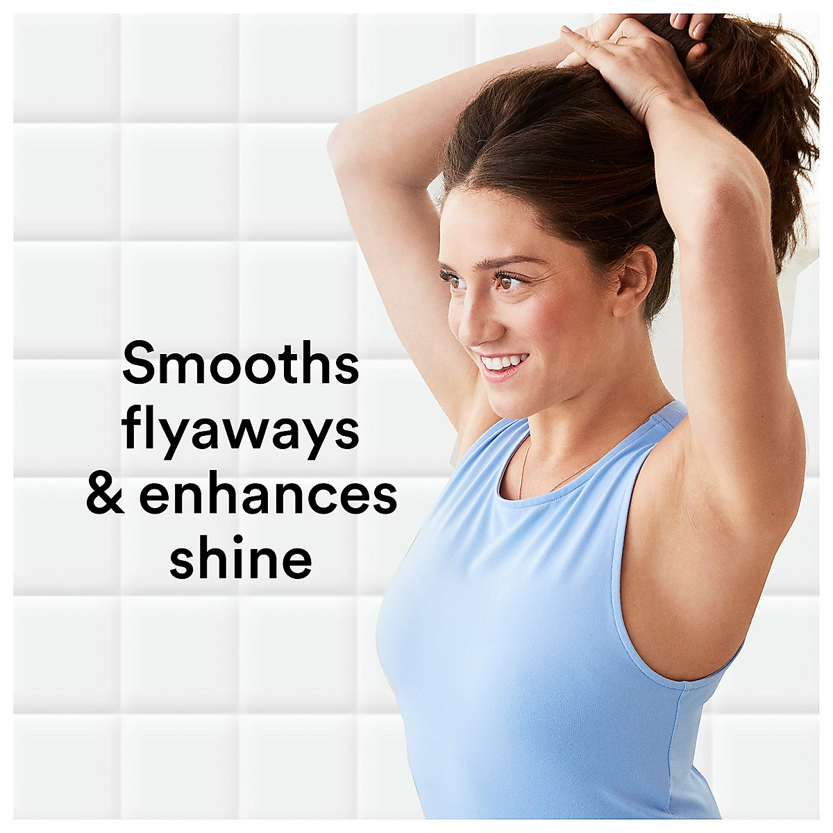 Suave Professionals Smoothing Shampoo for Frizz Control Ultra Sleek and Smooth with Vitamin E for Hair 28 oz