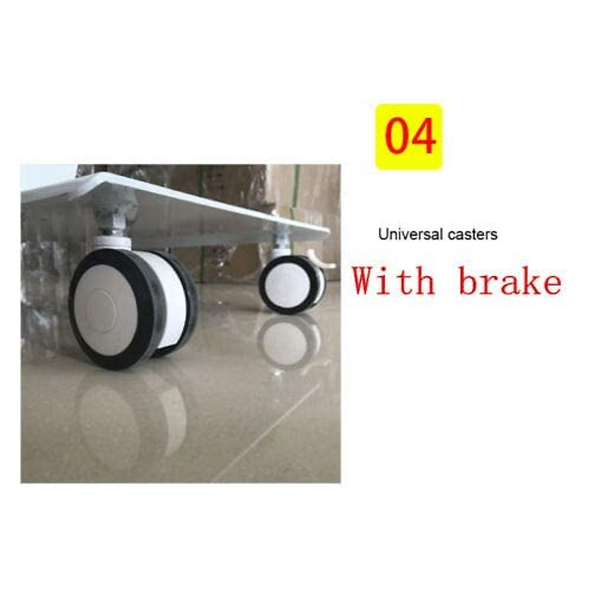 3-Tier Utility Medical Cart Stainless Steel Hospital Medical Dentistry Trolley Portable Mobile Beauty Salon Rolling Cart Tool Instrument Station Storage Trolley Care Cart (410x360x770mm)