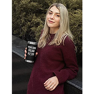 NewEleven Coworker Leaving Gifts - Farewell Gifts, Going Away Gift For Coworker - New Job Gifts, Goodbye Gifts, Good Luck Gifts For Coworkers, Friends, Boss, Men, Women - 20 Oz Tumbler