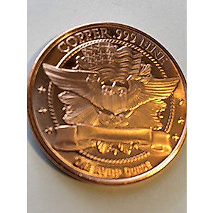 2017 Lincoln, 1911 Incuse, 1877 Penny, Buffalo Nickel, Capped Bust 1 Ounce Rounds