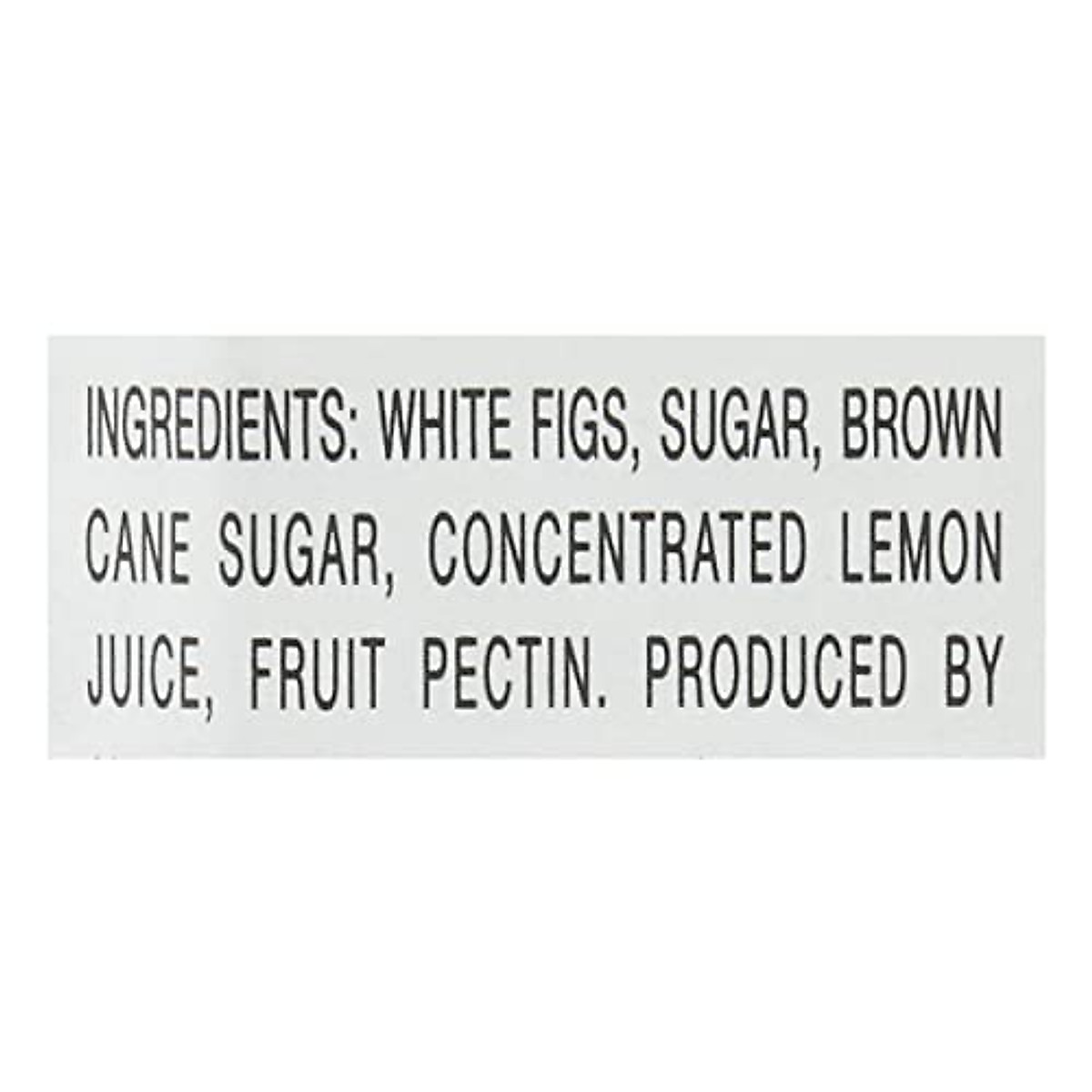 Bonne Maman Fig Preserve, 13 Oz