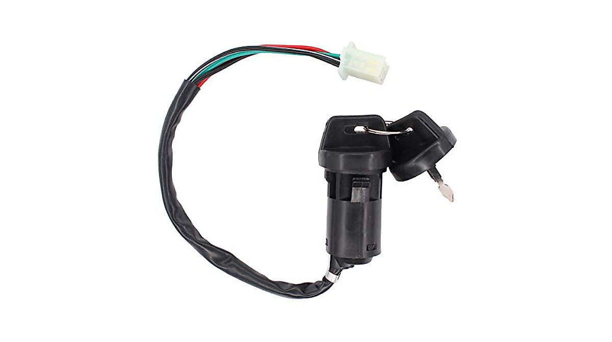 XtremeAmazing Left Starter Switch for ATVs & Dirt Bikes