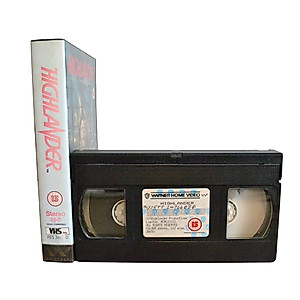 Highlander [VHS]
