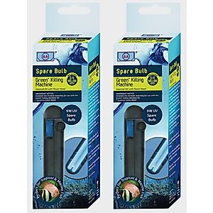 AA GKM9W Internal UV Spare Bulb Twin Pack (2 Items)