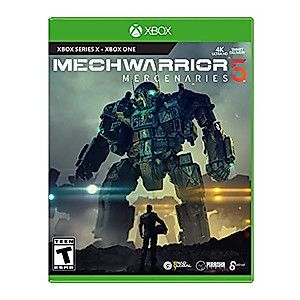 MechWarrior 5: Mercenaries - Xbox Series X