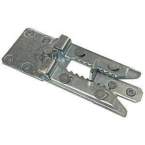 Elegent Upholstery Sofa Couch Furniture Sectional Connector Metal Bracket Set #910