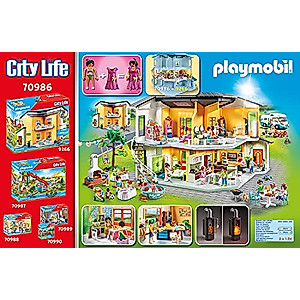 Playmobil Modern House Floor Extension